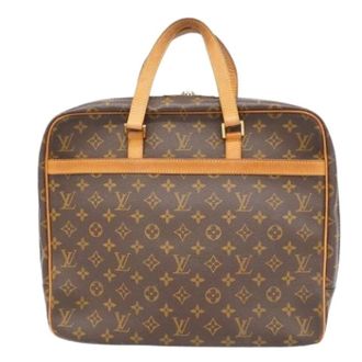 Louis Vuitton unisex, Pre-owned, Brun, Taille: ONE Size Sac &agrave; main Pre-owned