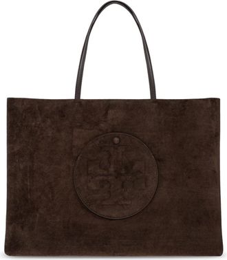 Tory Burch Femme, Sacs, Brun, Taille: ONE Size Sac shopping Ella