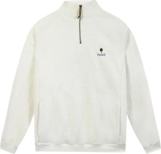 Faguo Faguo - Veste Aubiac - Homme - Sweatshirts et sweats &agrave; capuche - Beige - Taille: XL