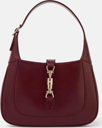 Gucci Schultertasche Gucci Jackie 1961 Small aus Leder