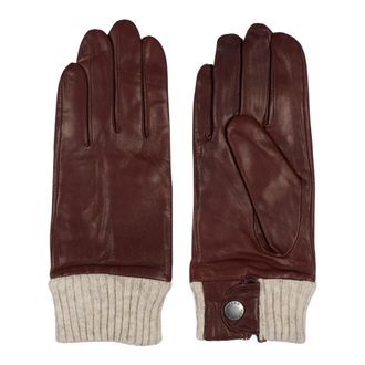 Howard London Lily Gloves - - Accessories - Damen - Braun - 7 1/2 IN