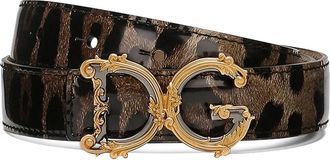 Dolce & Gabbana Gürtel - Belts Divers - Gr. 75 - in Bunt - für Damen