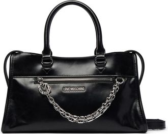 Love Moschino Handtasche LOVE MOSCHINO JC4277PP0OK1100A Schwarz