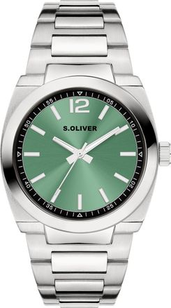 s.Oliver Analoguhr Modern & Zeitlos