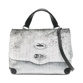 Zanellato Postina CBI Baby - - Bags - Damen - Grau - ONE SIZE