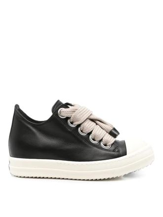 Rick Owens Sneaker - Schwarz