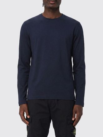 Zanone T-Shirt ZANONE Herren Farbe Blau