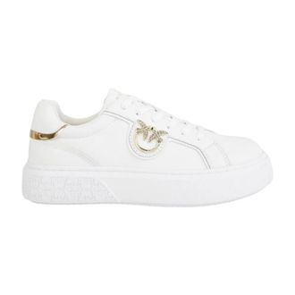 Pinko Pinko, Damen, Schuhe, Wei&szlig;, 39 EUGr&ouml;&szlig;e