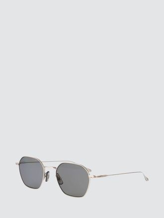 Montblanc Lunettes De Soleil Homme couleur Argent