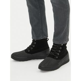 Sorel Schn&uuml;rschuhe Sorel Cheyanne Metro II Boot 2048561010 Schwarz