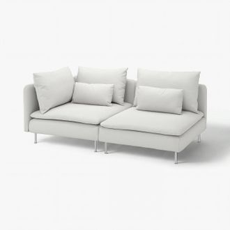 IKEA S&Ouml;DERHAMN 3er-Sofa