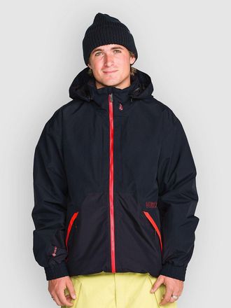 Volcom Longo Gore-Tex Veste noir