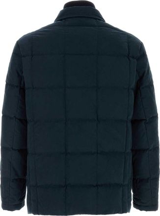 Fay Ganci Down Jacket - Navy