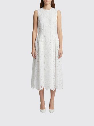 Cecilie Bahnsen Robe Femme couleur Blanc