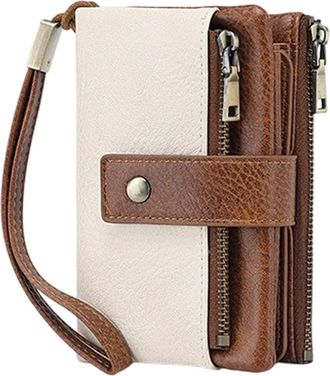 Generic Minimalistische Brieftasche - Schlanker faltbarer Prepaid-Kartenhalter, leichter, sicherer Taschenhalter, kompaktes Zubeh&ouml;r f&uuml;r das t&auml;gliche Tragen | 