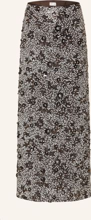 Moss Copenhagen Msch Copenhagen Rock Mschhoney Mit Pailletten silber