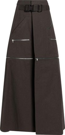 Rick Owens HOSEN & R&Ouml;CKE - Maxi-R&ouml;cke auf YOOX.COM