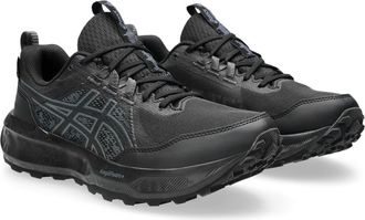 Asics Damen Gel-Sonoma 8 GTX Sneaker, Black/Carrier Grey, 44 EU