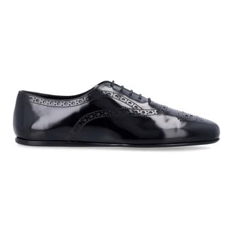 Churchs Femme, Chaussures, Noir, Taille: 37 EU Rebecca Derby