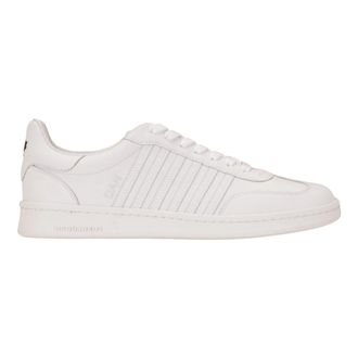 Dsquared2 Boxer Sneakers - - Shoes - Herren - Wei&szlig; - 44 EU