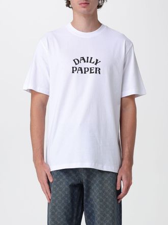 Daily Paper Clothing T-Shirt DAILY PAPER Homme couleur Blanc
