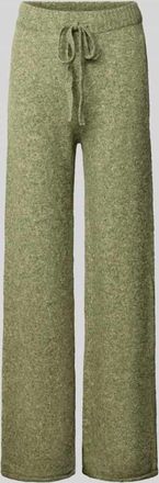 Vero Moda Hose mit Strickoptik