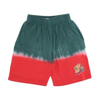 Mitchell & Ness NBA Tie Dye Basketball Shorts - - Sport - Herren - Mehrfarbig - S