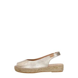 Toni Pons Damen, Schuhe, Beige, 38 EUGr&ouml;&szlig;e