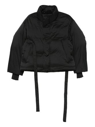 Yohji Yamamoto doudoune - Noir