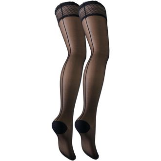 Trasparenze Autoreggente 20 Denari Jessy