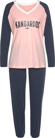 Kangaroos Pyjama
