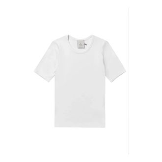 Munthe Geripptes Top - - Tops - Damen - Wei&szlig; - XS