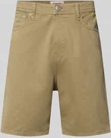 Jack & Jones Bermudas im 5-Pocket-Design Modell TONY ORIGINAL