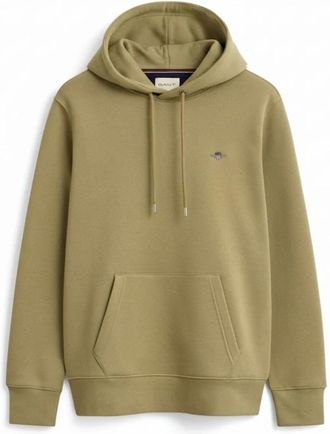 GANT Herren, Sweatshirts & Hoodies, Beige, XLGr&ouml;&szlig;e