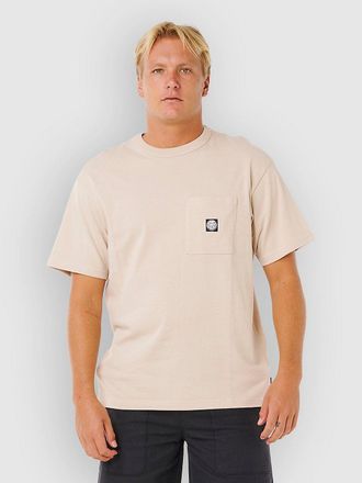 Rip Curl Premium Surf Wettie T-Shirt vintage white
