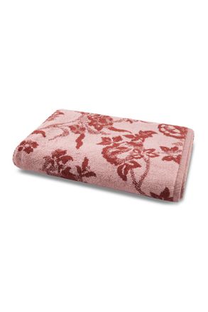 Bassetti Duschtuch Genova, Beige, Textil, 70x140 cm, Badtextilien, Duscht&uuml;cher