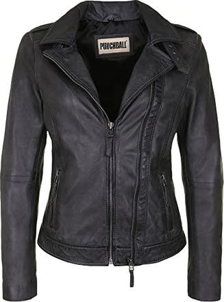 Punchball Mubina Blouson pour Femme, Gris, 38