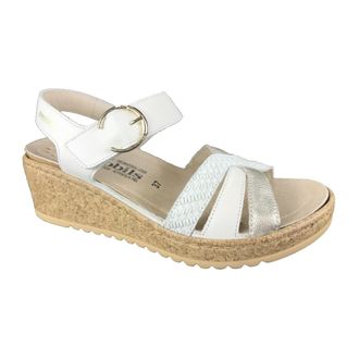 Mephisto Nancia Wedges - - Shoes - Damen - Beige - 38 EU