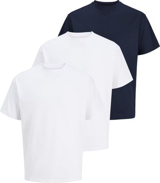Jack & Jones Shirt Cotton Relaxed