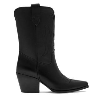 Badura Cowboystiefel Badura CEO-222FW92 Schwarz