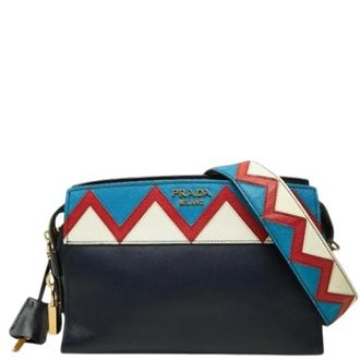 Prada Pre-owned Vintage Schultertasche - - Pre-owned - Damen - Mehrfarbig - ONE SIZE
