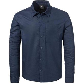Sch&ouml;ffel Herren Hemd Shirt Style Chanduy MNS