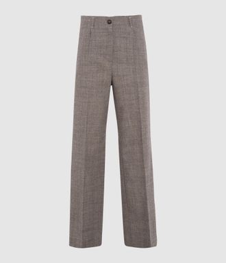 Tela Pantalon Martin J Rope & Brown
