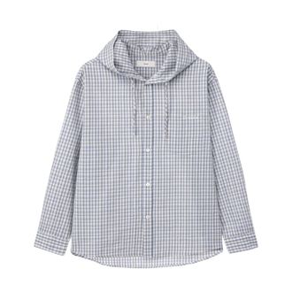 Dunst Homme, Chemises, Multicolore, Taille: XL Chemise classique &agrave; capuche