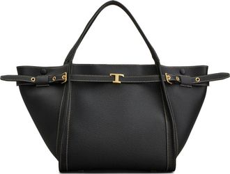 Tod's Tods Petit sac fourre-tout en cuir T Timeless