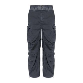 Diesel P-Dells Hose - - Trousers - Herren - Grau - M