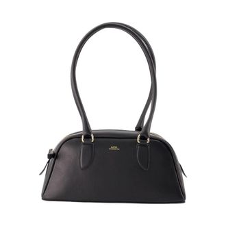 A.P.C. Paloma Schultertasche - - Bags - Damen - Schwarzk - ONE SIZE