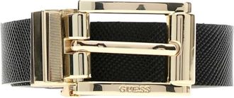 Guess Femme, Accessoires, Noir, Taille: L Belt