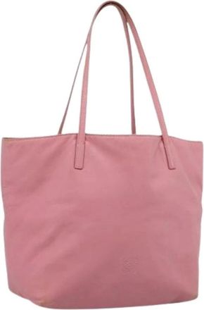 Loewe Damen, Pre-Owned, Rosa, ONE SIZEGr&ouml;&szlig;e