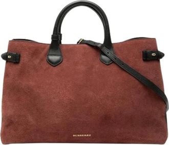 Burberry Damen, Pre-Owned, Rot, ONE SIZEGr&ouml;&szlig;e